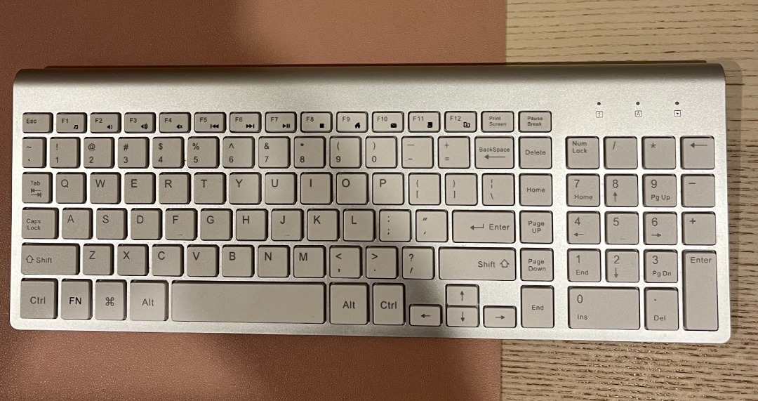 Joyaccess Wireless Keyboard And Mouse Computers And Tech Parts And Accessories Computer Keyboard