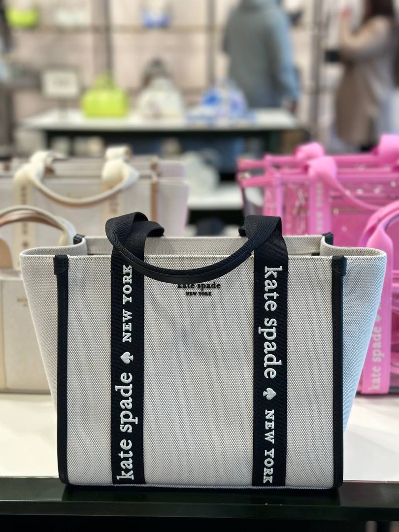 Kate Spade Kip Small Tote Crossbody, Luxury, Bags & Wallets on Carousell