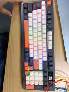 Todak mahawangsa keyboard (nego), Computers & Tech, Parts & Accessories ...