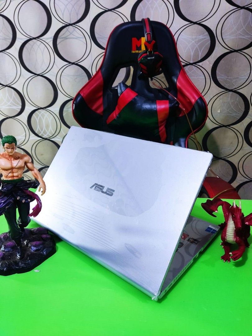 Laptop Design Asus Vivobook X409 Ryzen 5 Ram 8/256gb Ssd Siap Pakai ...