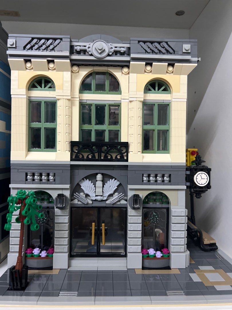 Lego Modular ( 4 sets), Hobbies & Toys, Toys & Games on Carousell