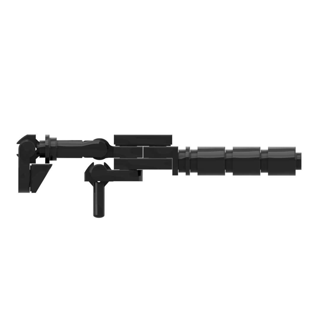 Lego Star Wars Gun Assault Rifle Laser Gun Genuine Authentic Display ...