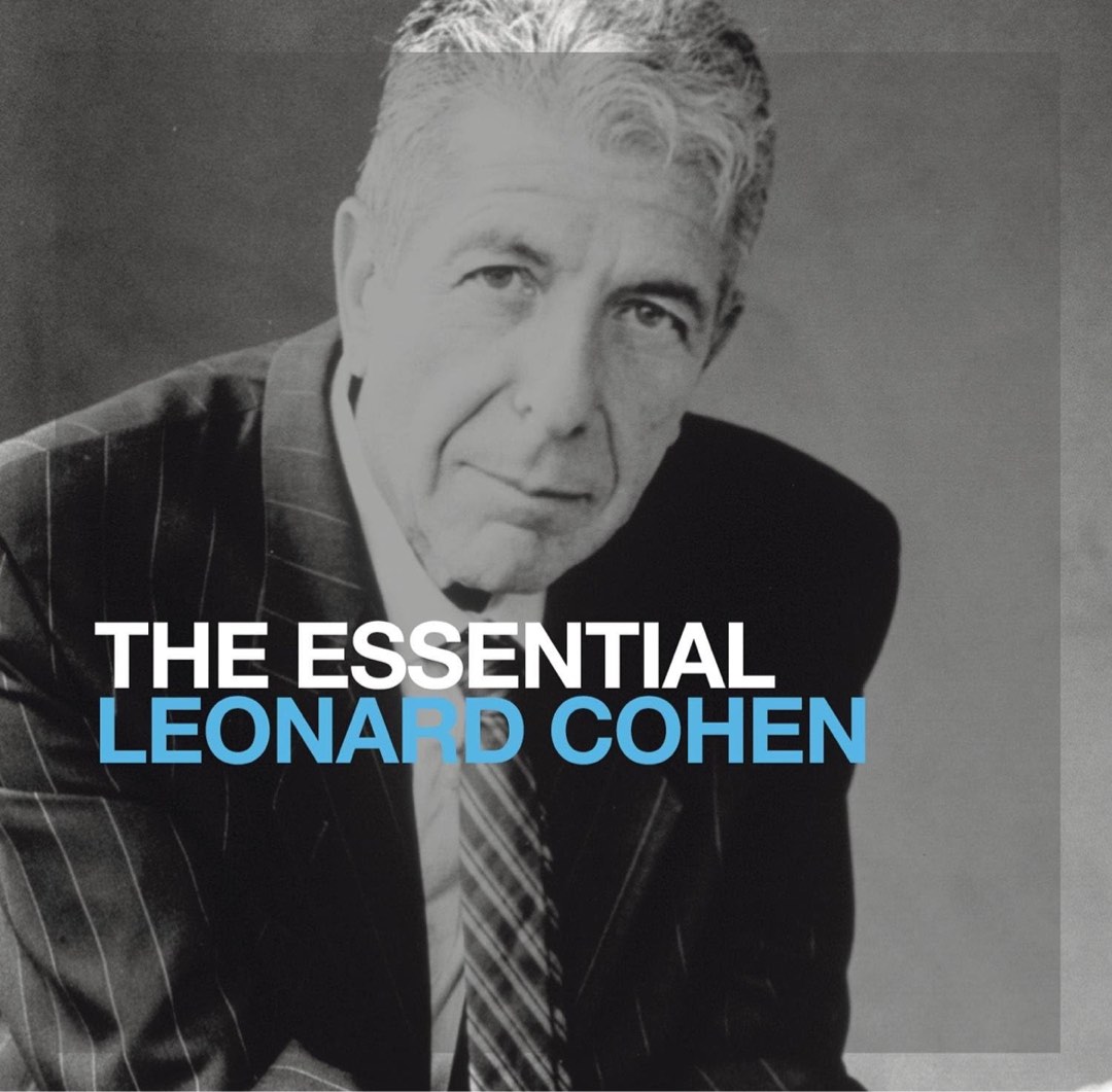 Leonard Cohen :The Essential Deluxe 2CD Edition, Hobbies & Toys, Music ...