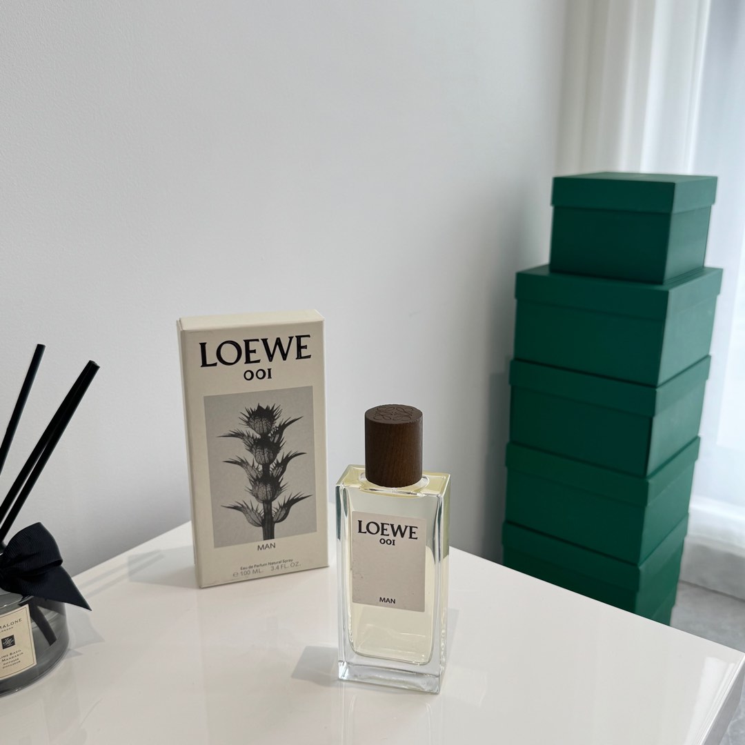 Loewe 001 Man EDP -100ml, Beauty & Personal Care, Fragrance ...