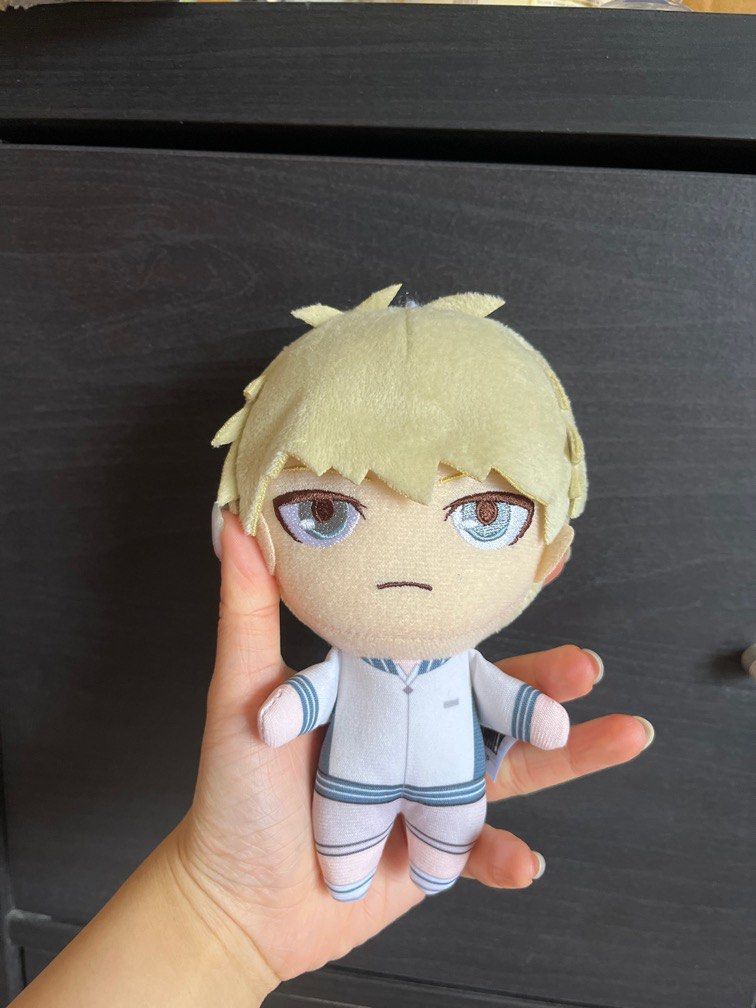 loid forger tennis outfit plush keychain spy x family, Hobbies & Toys ...