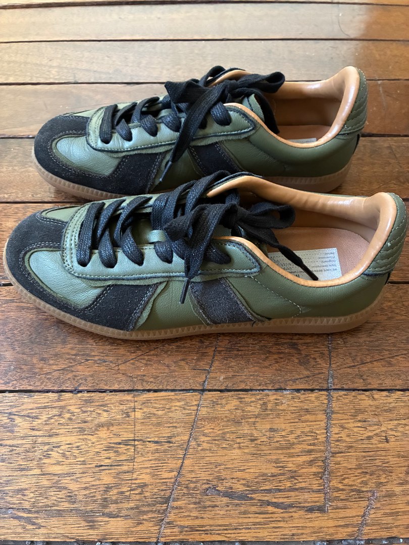 MADEN Germany Army Trainers (GATS), Men's Fashion, Footwear, Sneakers ...
