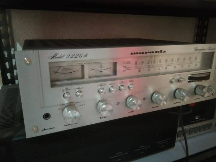 Marantz model 2226B, Audio, Soundbars, Speakers & Amplifiers on Carousell