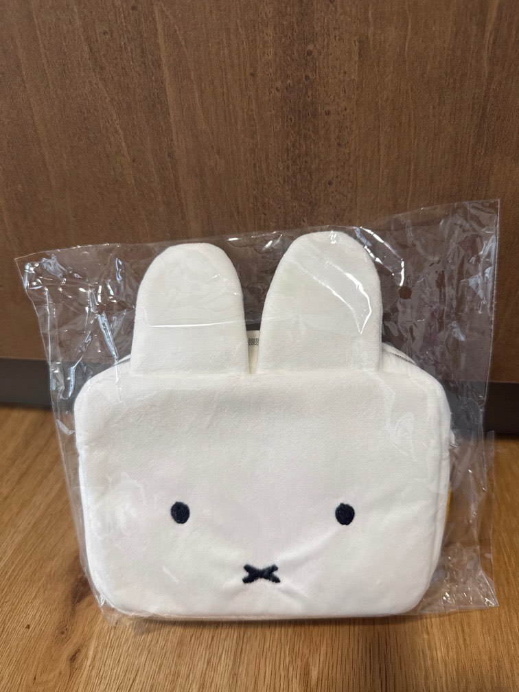 Miffy cosmetics pouch crossbody, Women's Fashion, Bags & Wallets, Cross ...