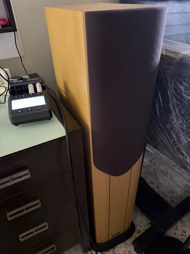 Mission M34i + Pop Pulse Amp, Audio, Soundbars, Speakers & Amplifiers ...