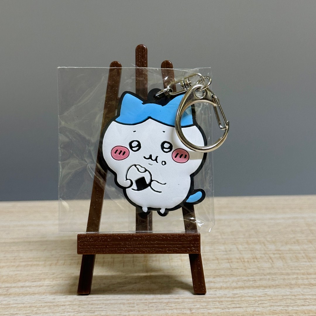 Nagano Chiikawa Hachiware Rubber Keychain 5cm - Php 100, Hobbies & Toys ...