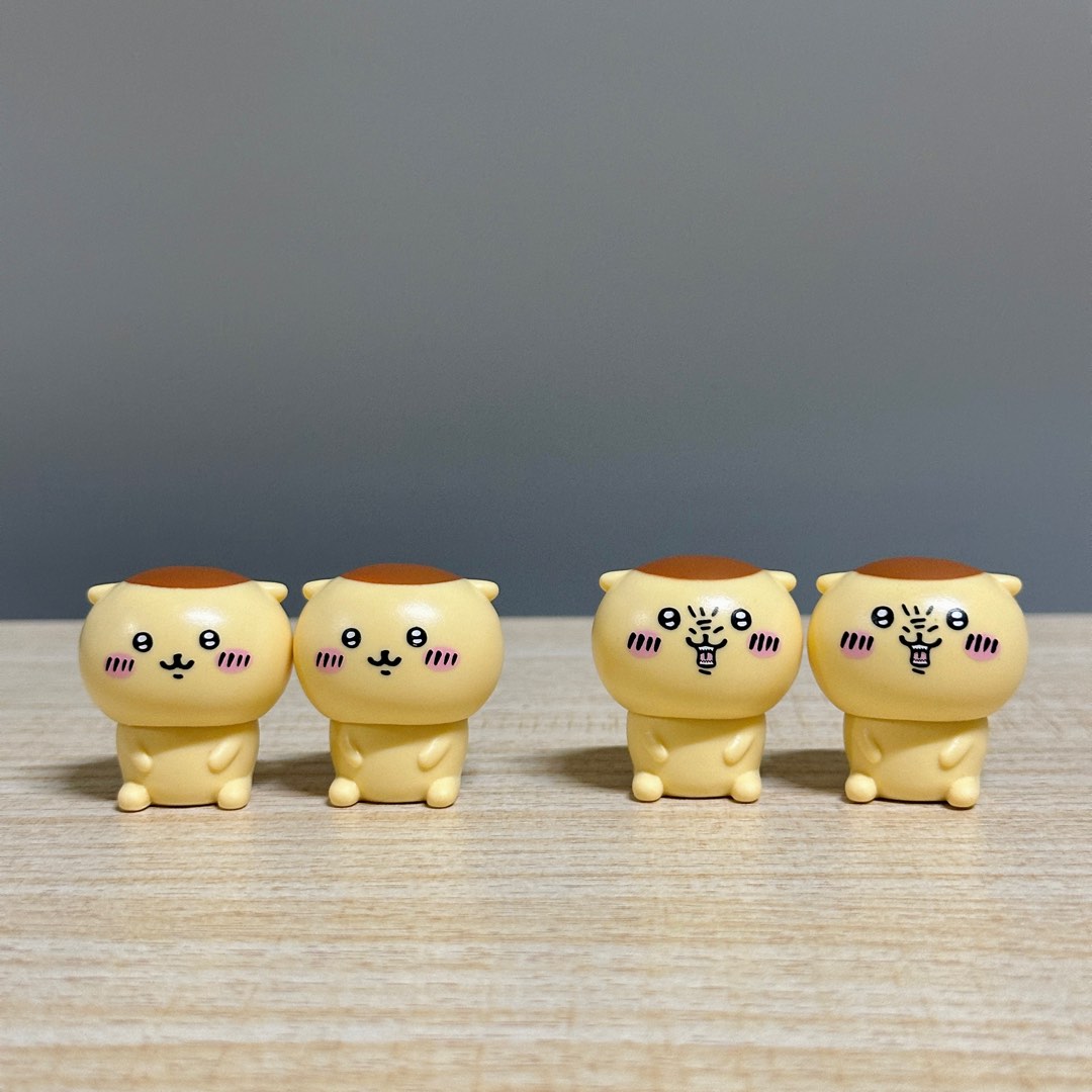 Nagano Chiikawa Kurimanju/Kuri-Manju Mini Figure 3.2cm - Php 150 each ...