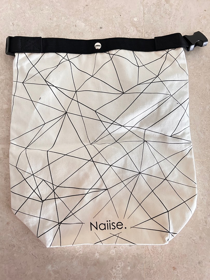 Naise tote bag, Everything Else on Carousell