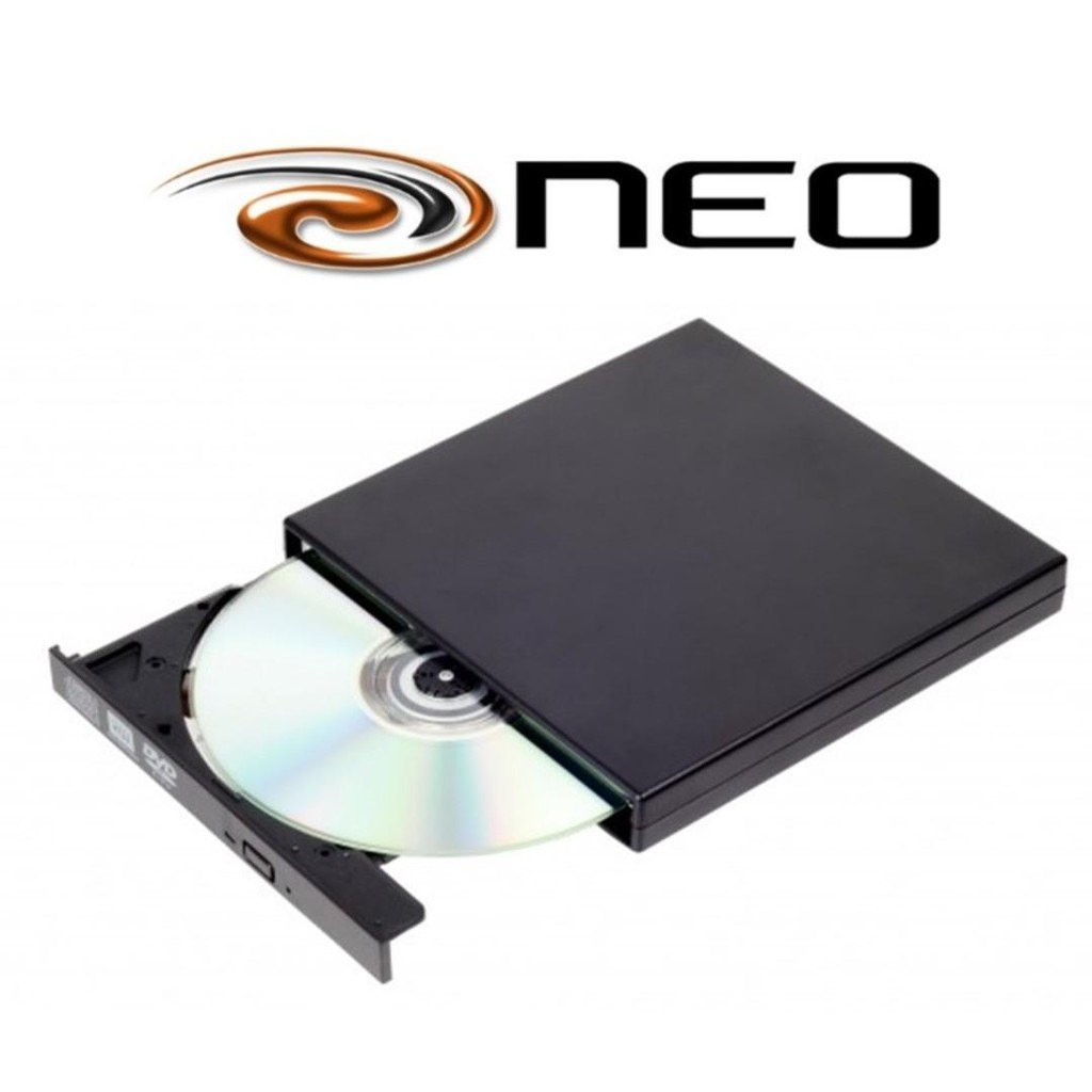 Neo USB Tray load DVD Writer, Computers & Tech, Parts & Accessories ...