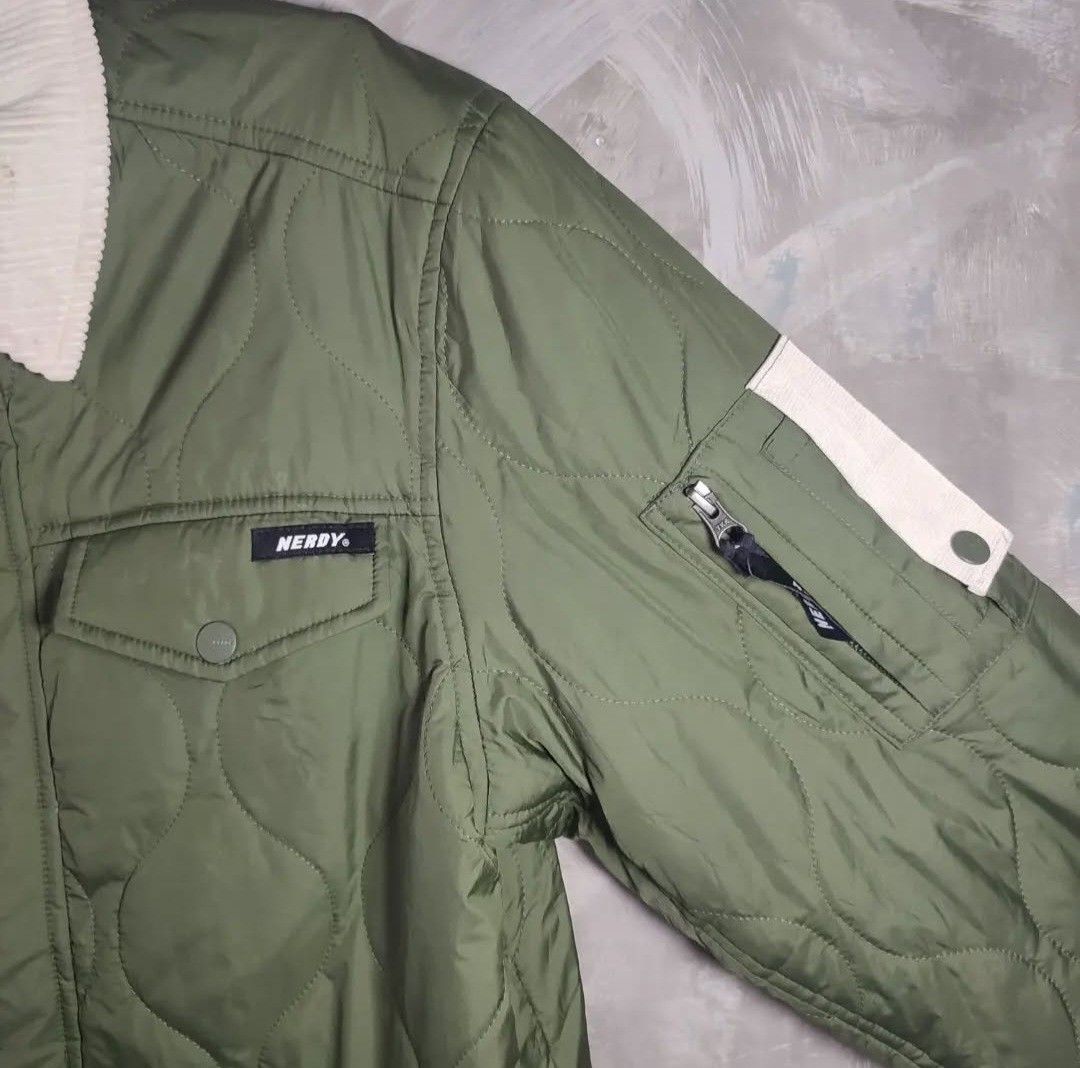 Nerdy Liner jacket Not nike adidas new balance palace wtaps dickies ...