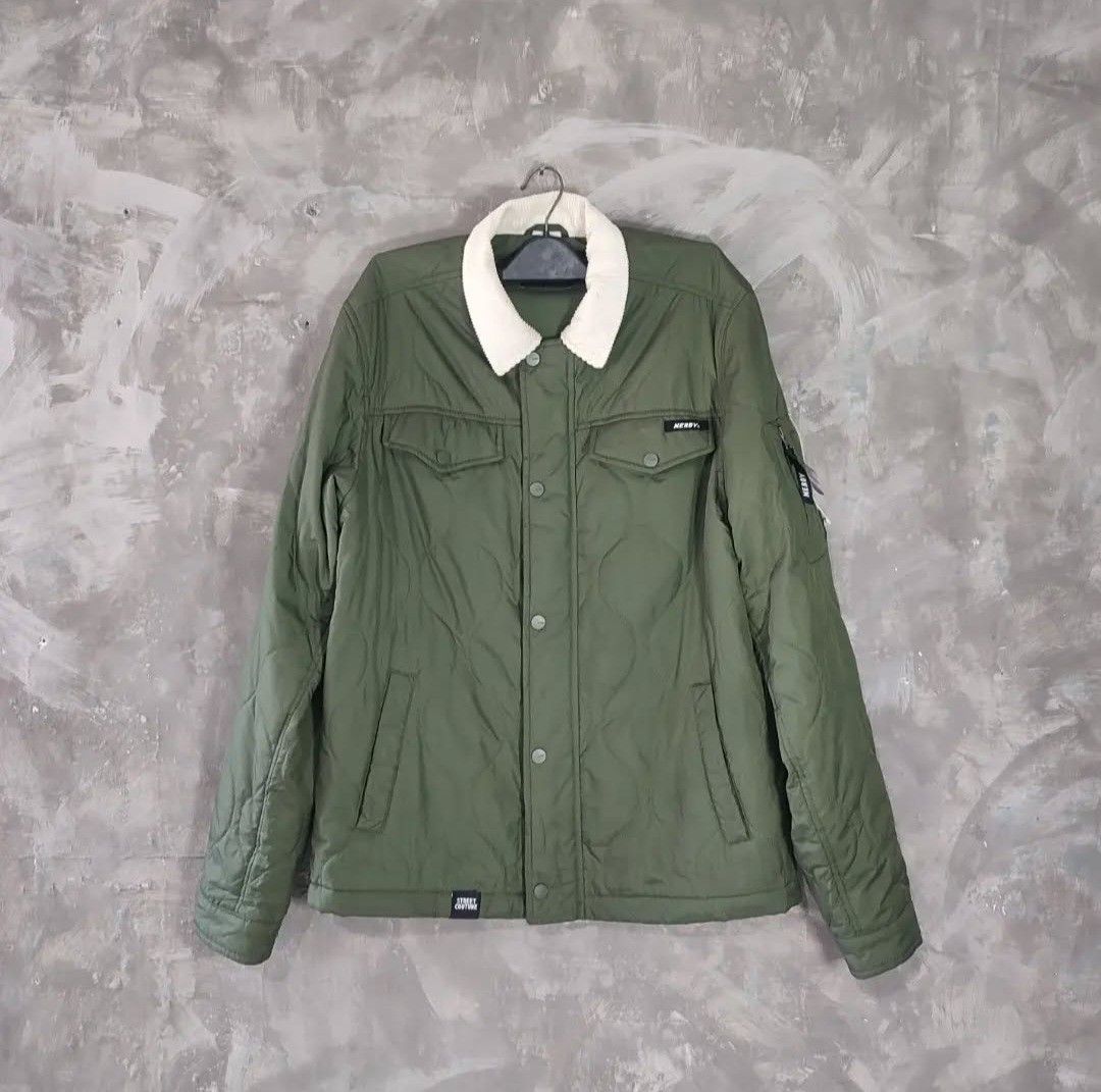 Nerdy Liner jacket Not nike adidas new balance palace wtaps dickies ...