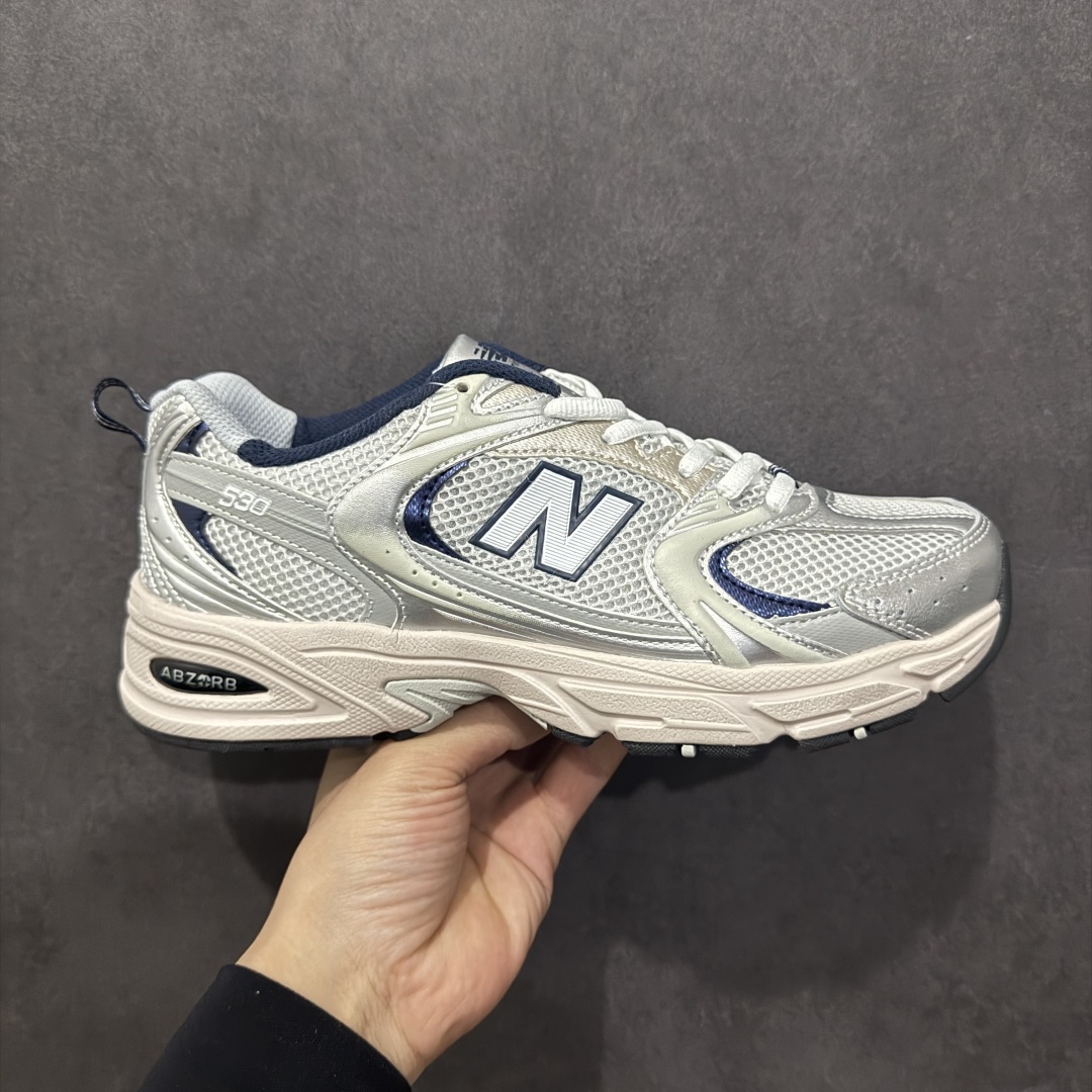 New Balance 530 NB530 男女休閒慢跑鞋 MR530FW1 大廠出品 所有配色都是原鞋開發 超正版型 超高清潔度和品質 價格 ...