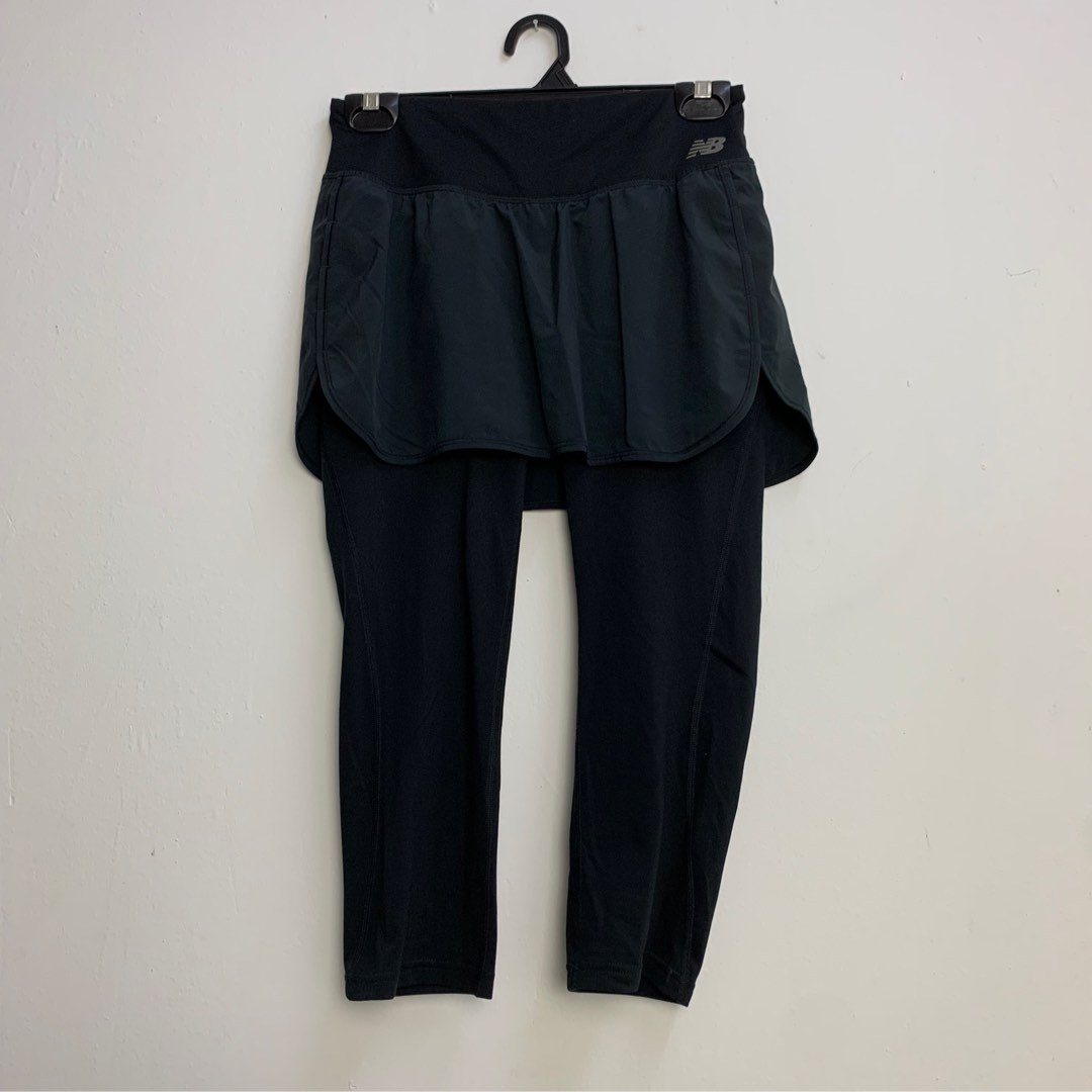 New Balance Seluar fitness ( stretchable ), Women's Fashion, Activewear ...