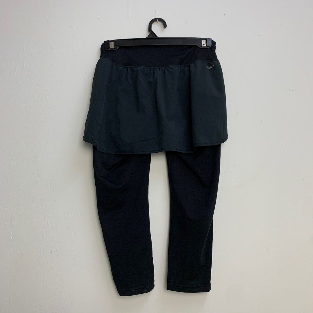 New Balance Seluar fitness ( stretchable ), Women's Fashion, Activewear ...