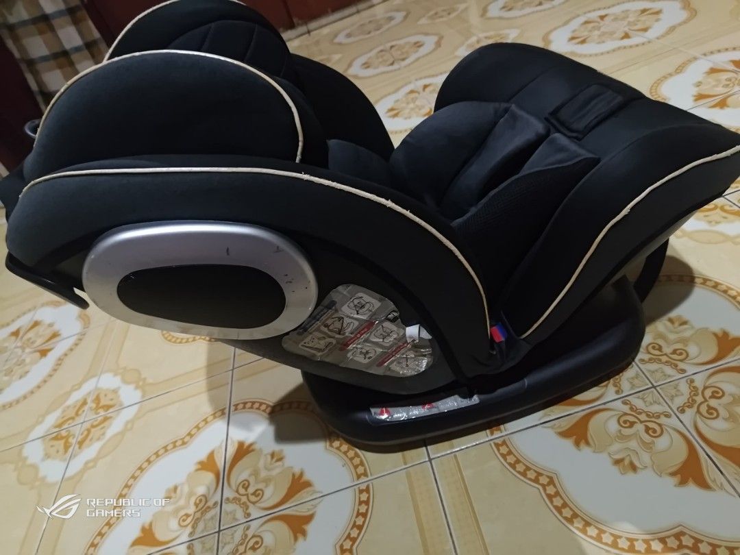 Crolla Nexus Baby Car Seat, Babies & Kids, Going Out, Car Seats on ...