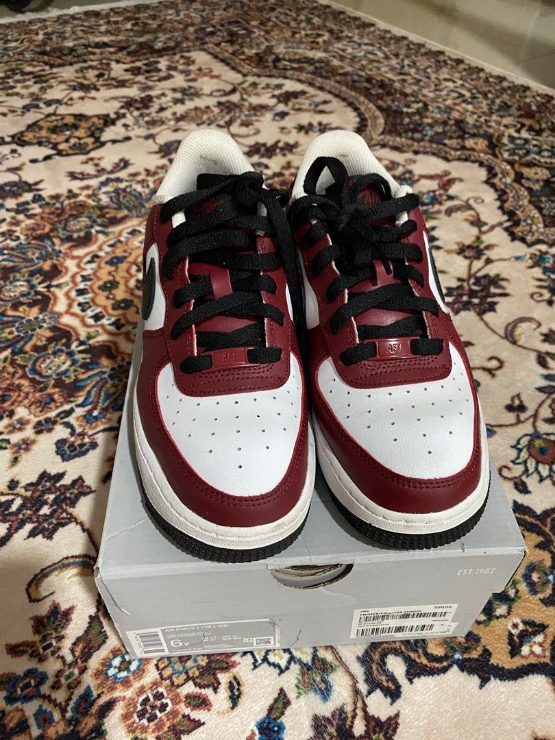 Nike Air Force 1 LVB 1, Women's Fashion, Footwear, Sneakers on Carousell