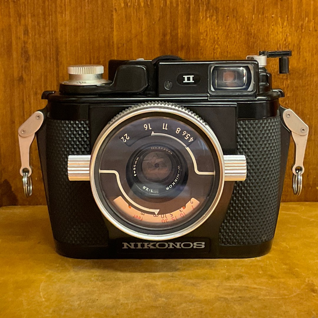 Nikonos 2 (1042540), Photography, Cameras on Carousell