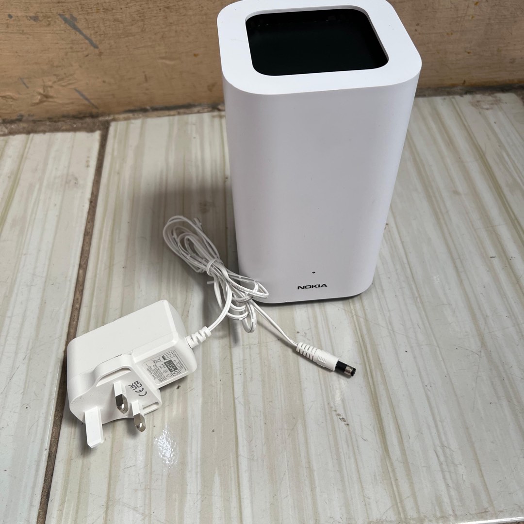 Nokia Wifi Beacon 2 Home Wifi Gateway - Mesh Router Extender Repeater ...