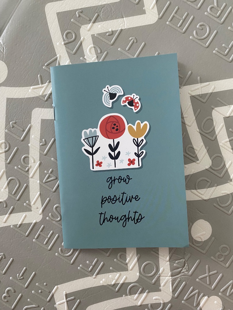 Notebook memo notes A5 size, Hobbies & Toys, Stationery & Craft ...