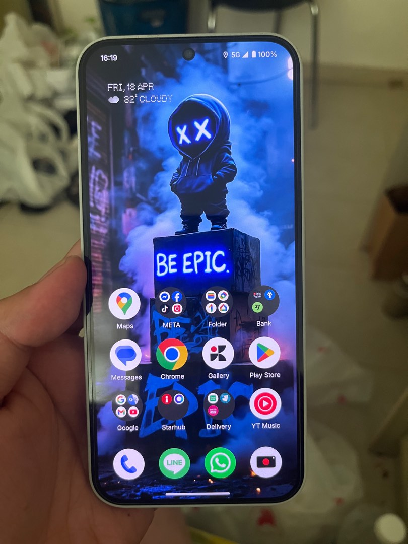 Nothing Phone (2a) Plus Grey 256GB, Mobile Phones & Gadgets, Mobile ...