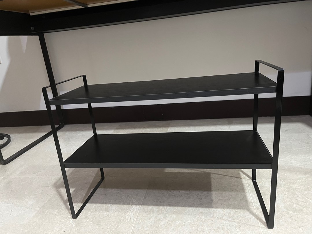 Office Desk Organizer Shelf / Desktop Storage Rack / Student Dormitory ...