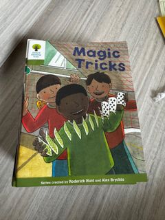 Oxford Reading Tree ORT level 6-9, 興趣及遊戲, 書本 & 文具, 小說及非小說 - Carousell