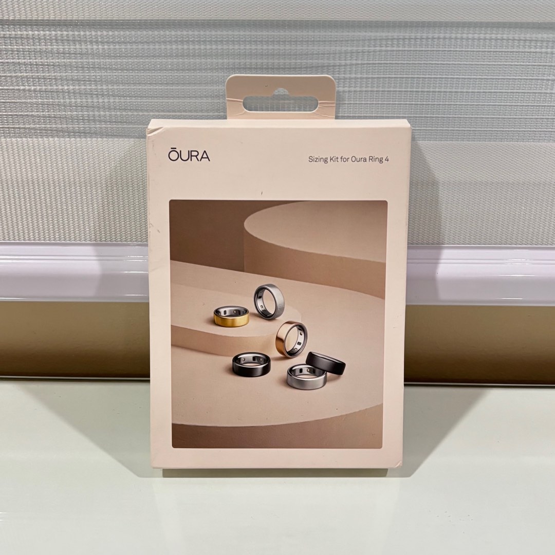 Oura Ring Sizing Kit For Sale