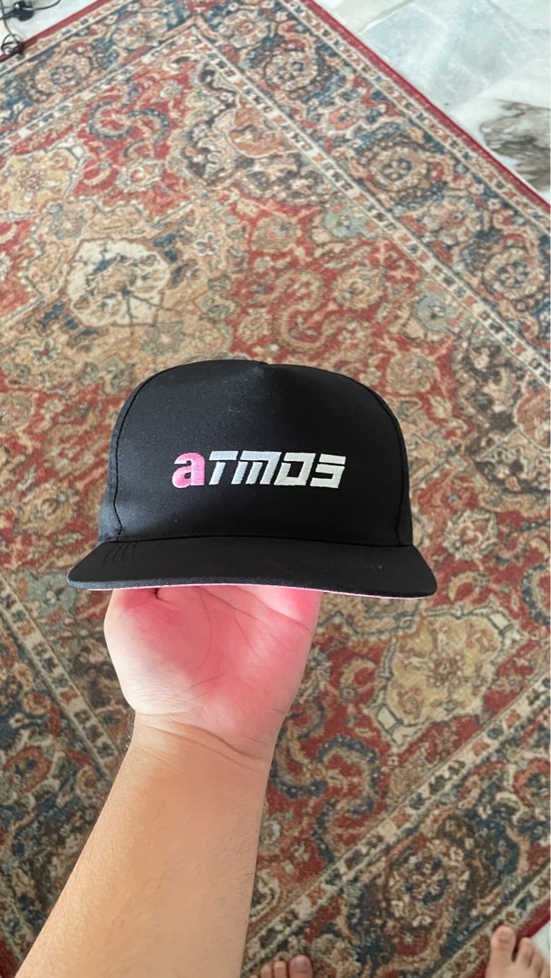PEAK KL X ATMOS CAP, Men's Fashion, Watches & Accessories, Cap & Hats ...