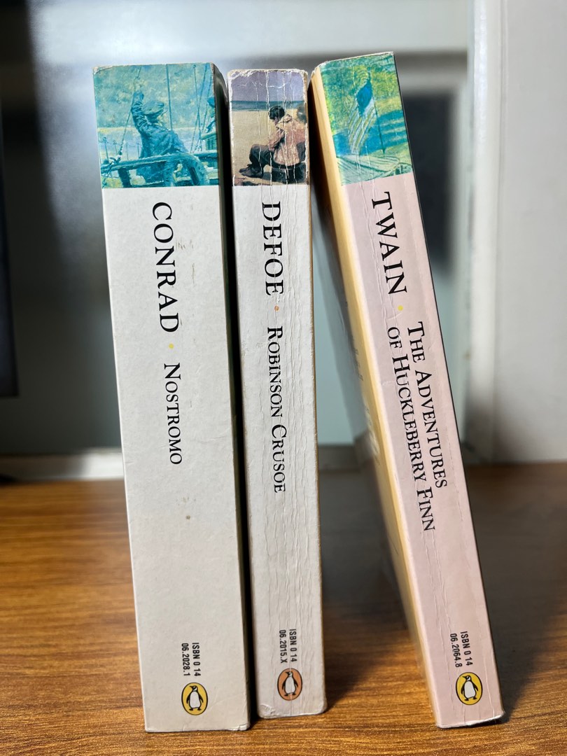 Penguin Classics Bundle, Hobbies & Toys, Books & Magazines, Fiction ...