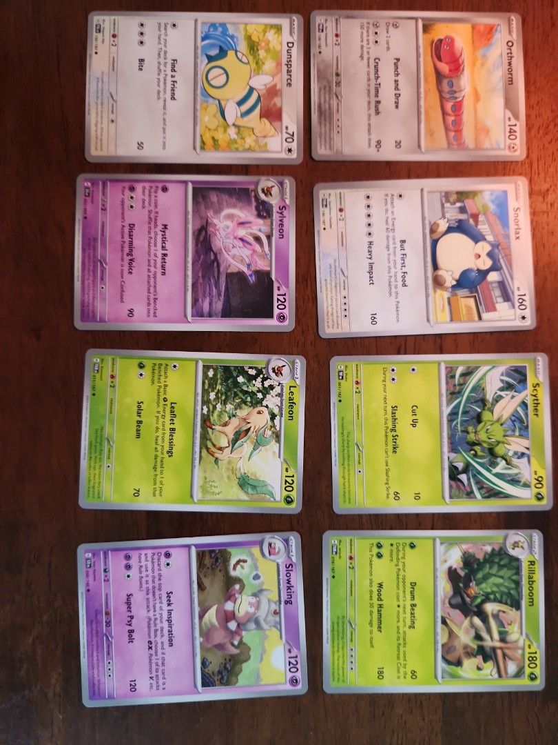 Pokemon normal card, Hobbies & Toys, Toys & Games on Carousell