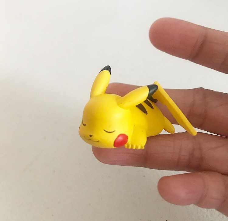 Pokemon Pikachu Mini Figure, Hobbies & Toys, Toys & Games on Carousell