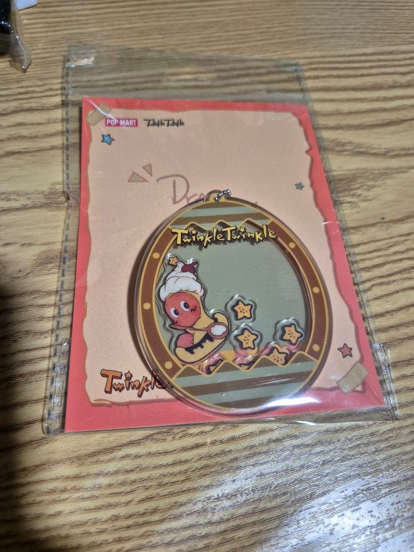 Popmart Twinkle Twinkle Be a Little Star Series Figure - Shaker ...