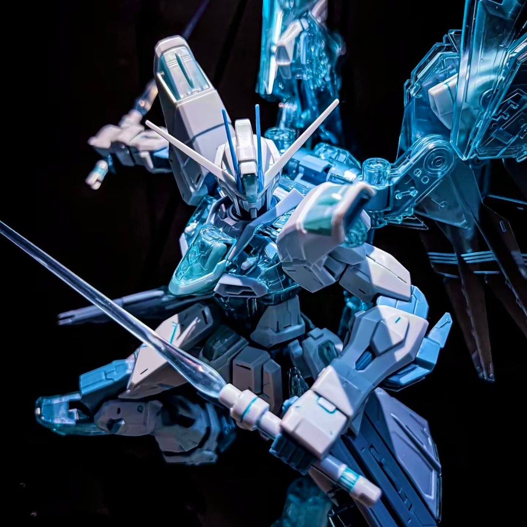 (PRE-ORDER) DABAN MG 1/100 FREEDOM GUNDAM VER 2.0, Hobbies & Toys, Toys ...