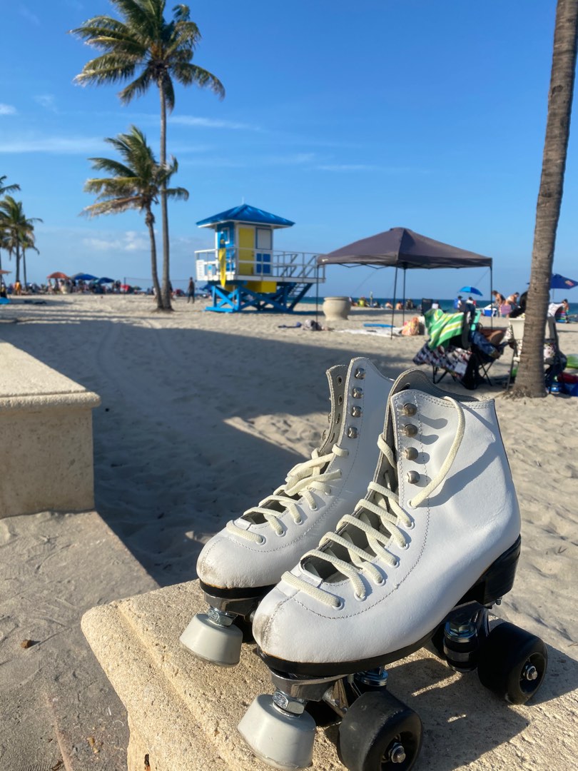 Roller Skate Professional Grade High Quality (made in Romania), Sports ...