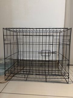 Puppy cage For Sale | Carousell Malaysia