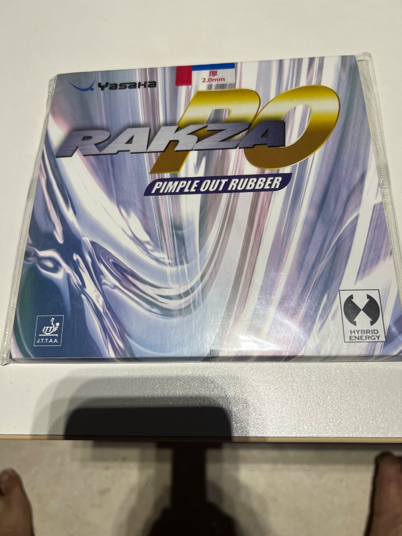 Rakza PO, Sports Equipment, Sports & Games, Racket & Ball Sports on ...