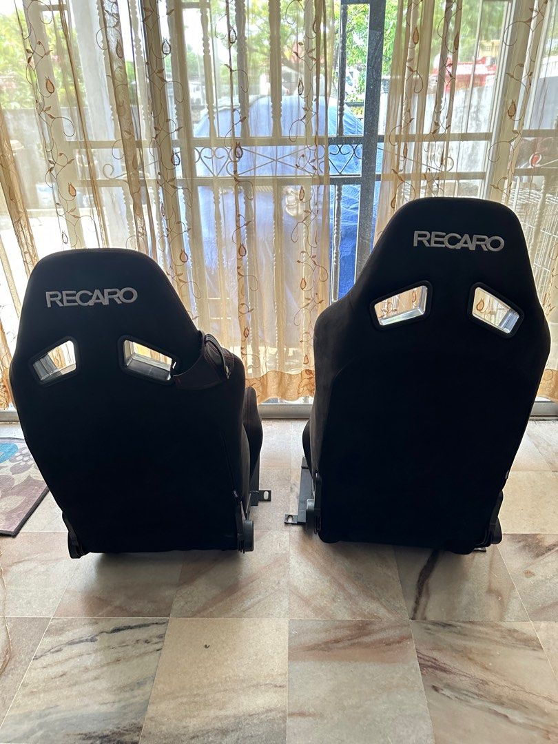 Recaro Sr7 Asm 1:1, Auto Accessories on Carousell