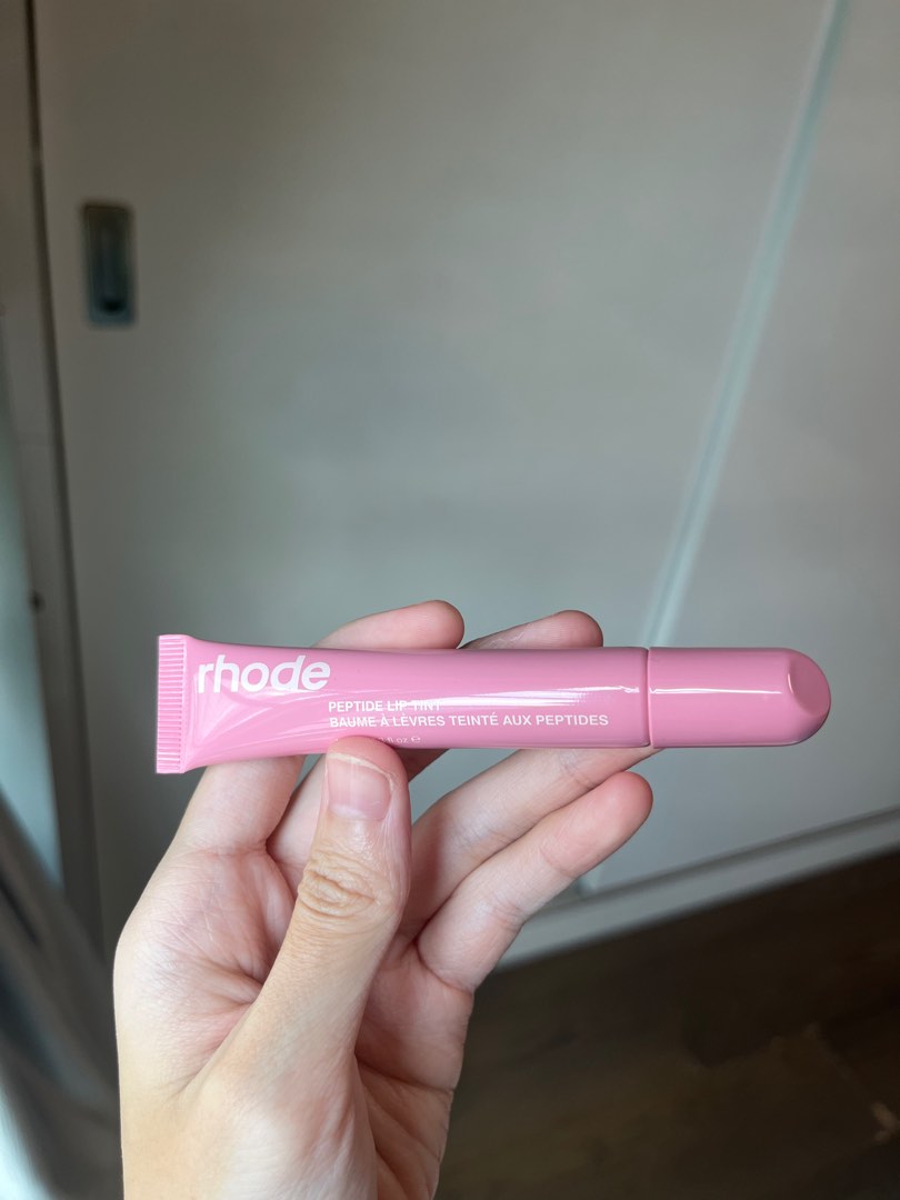 RHODE ribbon peptide lip tint [AUTHENTIC], Beauty & Personal Care, Oral ...