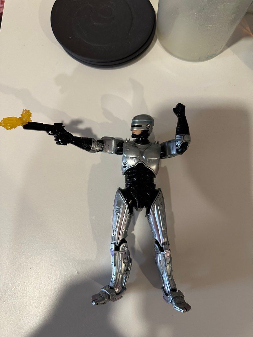 Robocop Figure Max Factory, Hobbies & Toys, Collectibles & Memorabilia ...