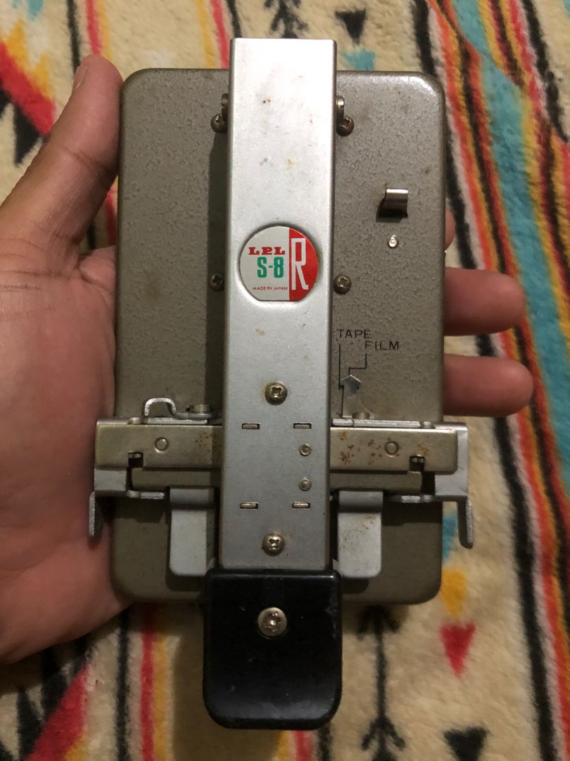 Roll tape film splicer, Photography, Photography Accessories, Other ...