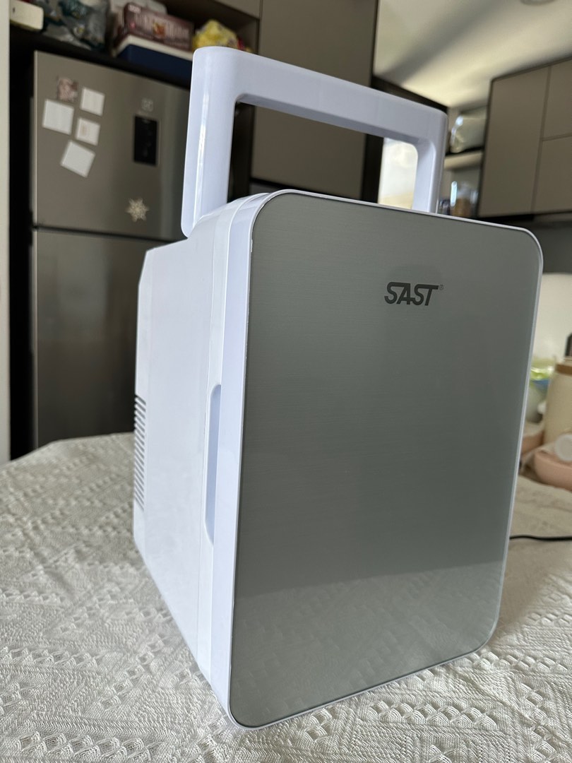 SAST Mini Fridge Portable Cooler, TV & Home Appliances, Kitchen ...