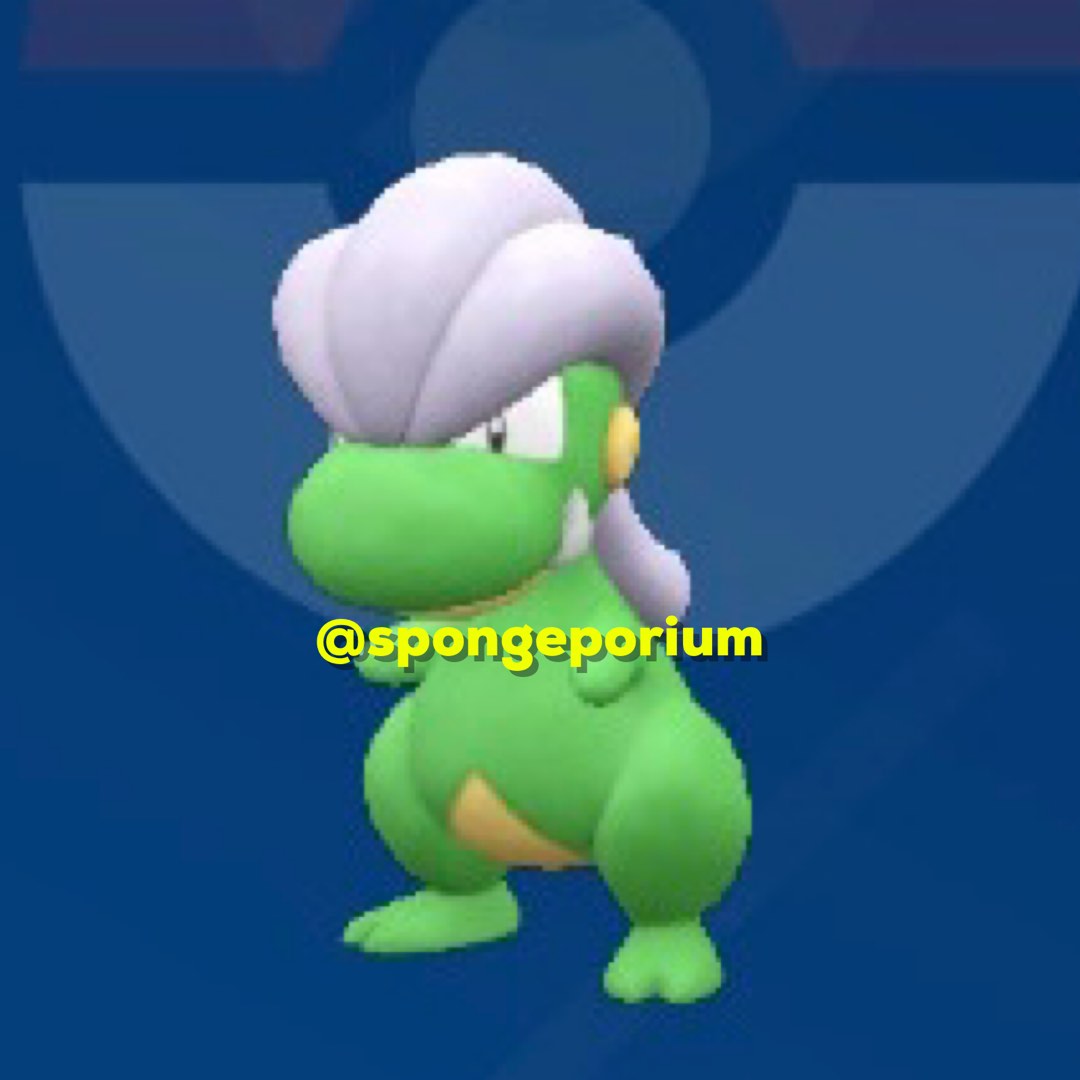 Shiny Bagon (Pokemon Scarlet & Violet) (Nintendo Switch), Video Gaming ...