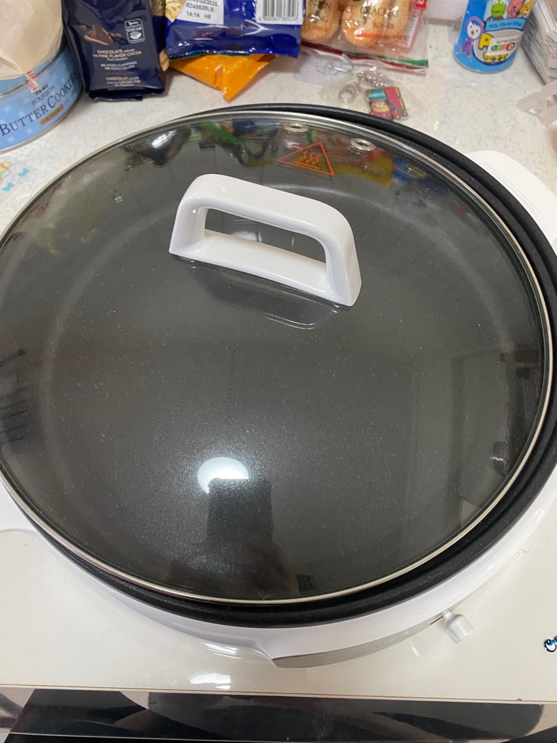 Simplus Multi cooking pan, hotpot , bbq etc, TV & Home Appliances ...