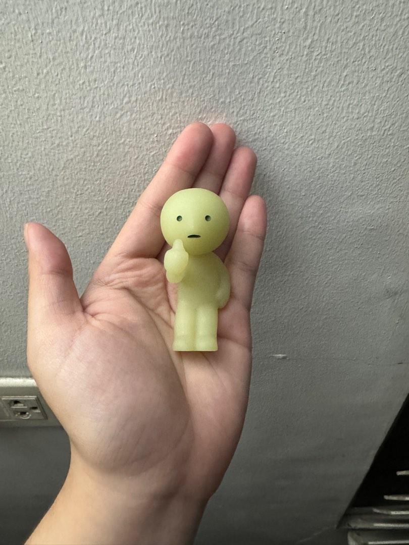 Smiski @Work Series - Approving, Hobbies & Toys, Toys & Games on Carousell