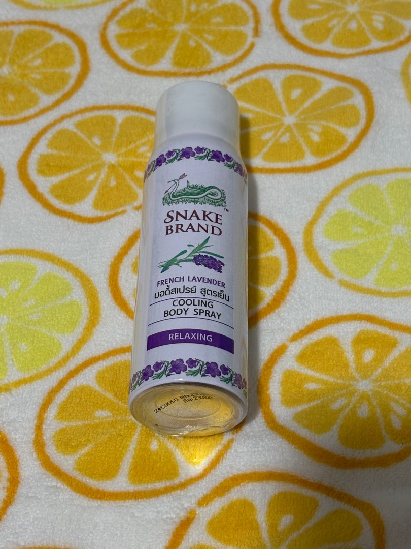 Snake powder, Beauty & Personal Care, Bath & Body, Body Care on Carousell