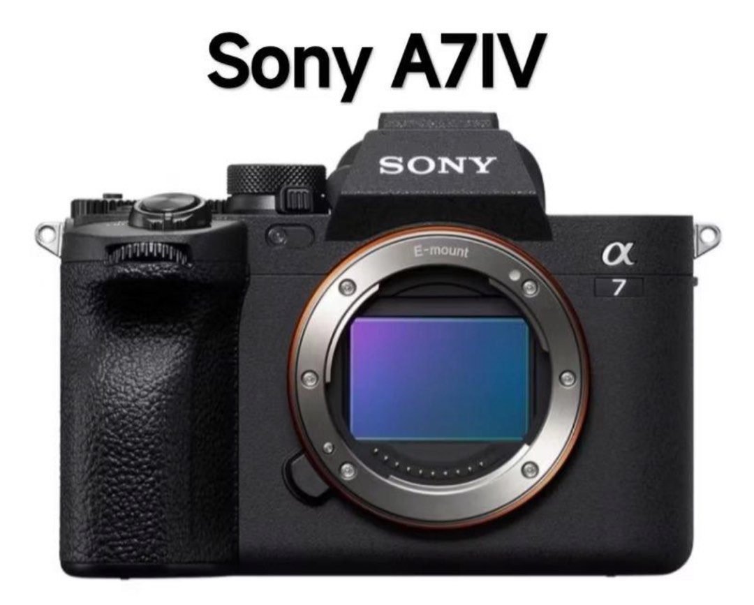 Sony Camera A7IV/A7M4 (Like New June 2024), Photography, Cameras on Carousell